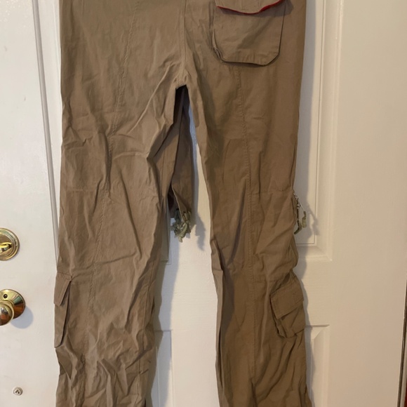 Z. Cavaricci | Bottoms | Z Cavaricci Cargo Pants | Poshmark